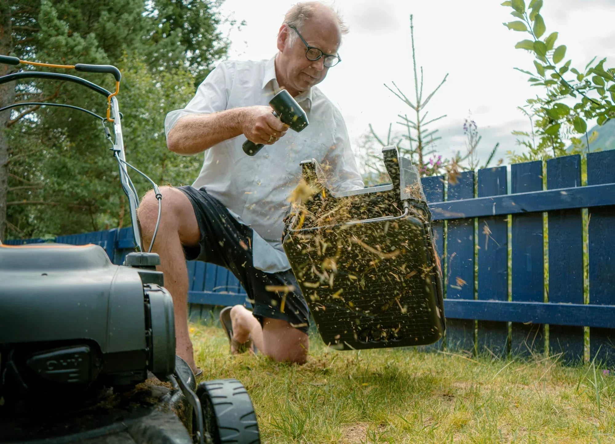 Meet the Hedgehog JET: The Most Powerful Cordless Blower You’ll Ever O ...