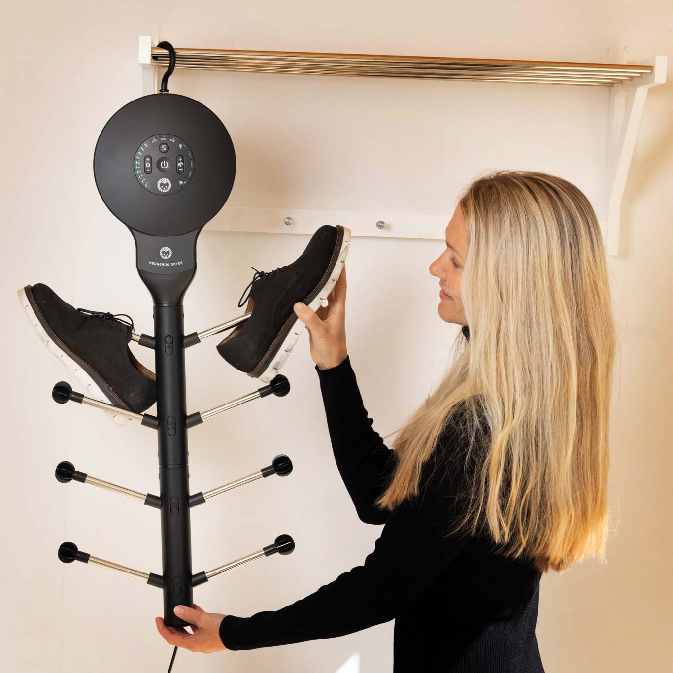 Hedgehog Dryer - Up to 5 times faster drying – hedgehogdryer