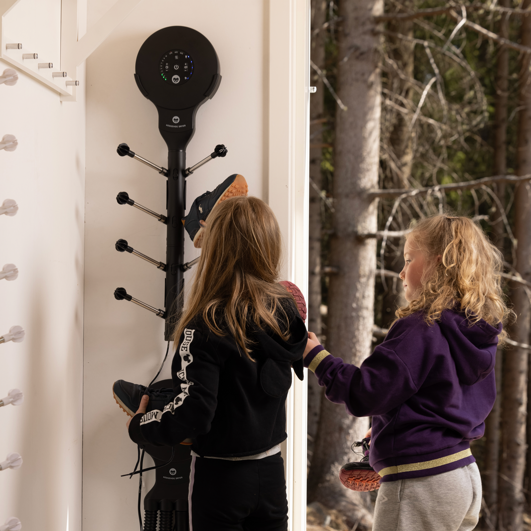 Hedgehog Dryer - Up to 5 times faster drying – hedgehogdryer